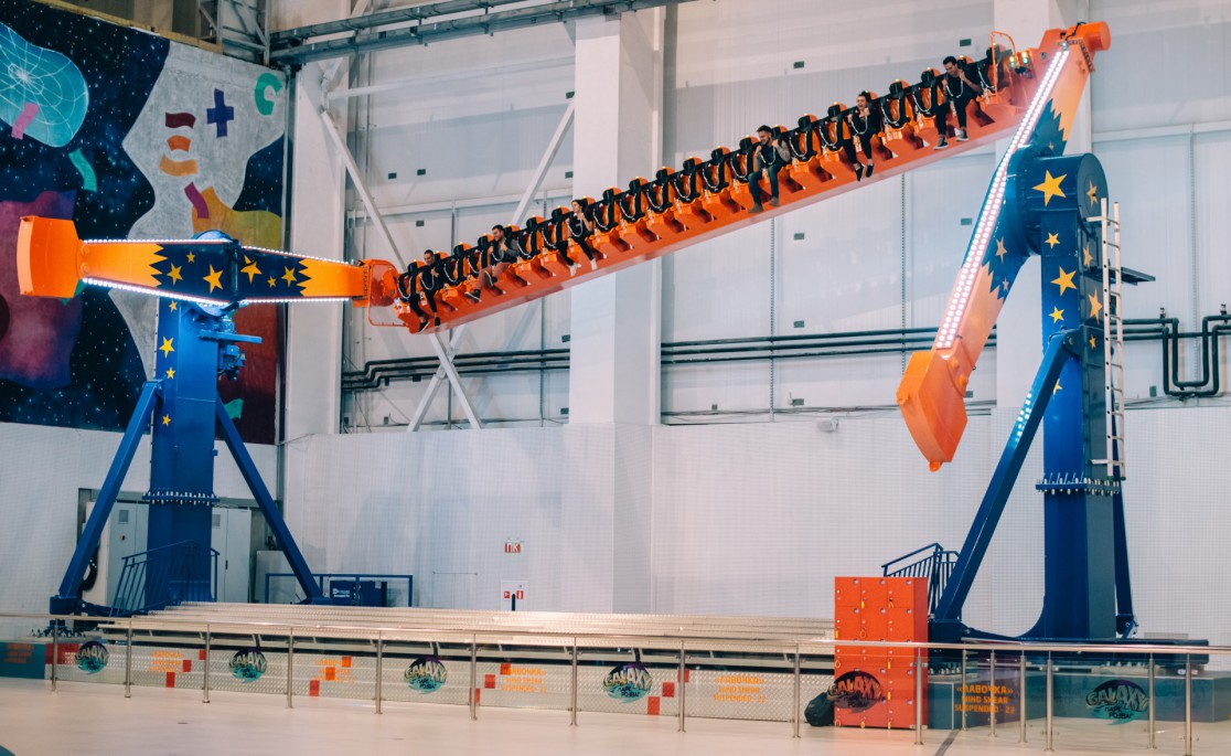 Wind Shear Suspended – 22 – GALAXY